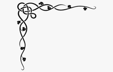 Top 10 Creative Handmade Border Design For Project