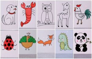 Easy Drawings For 12 Year Olds : Encourage Creativity, Build Skills