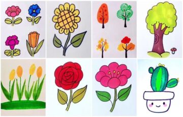 Easy Drawings For 12 Year Olds : Encourage Creativity, Build Skills
